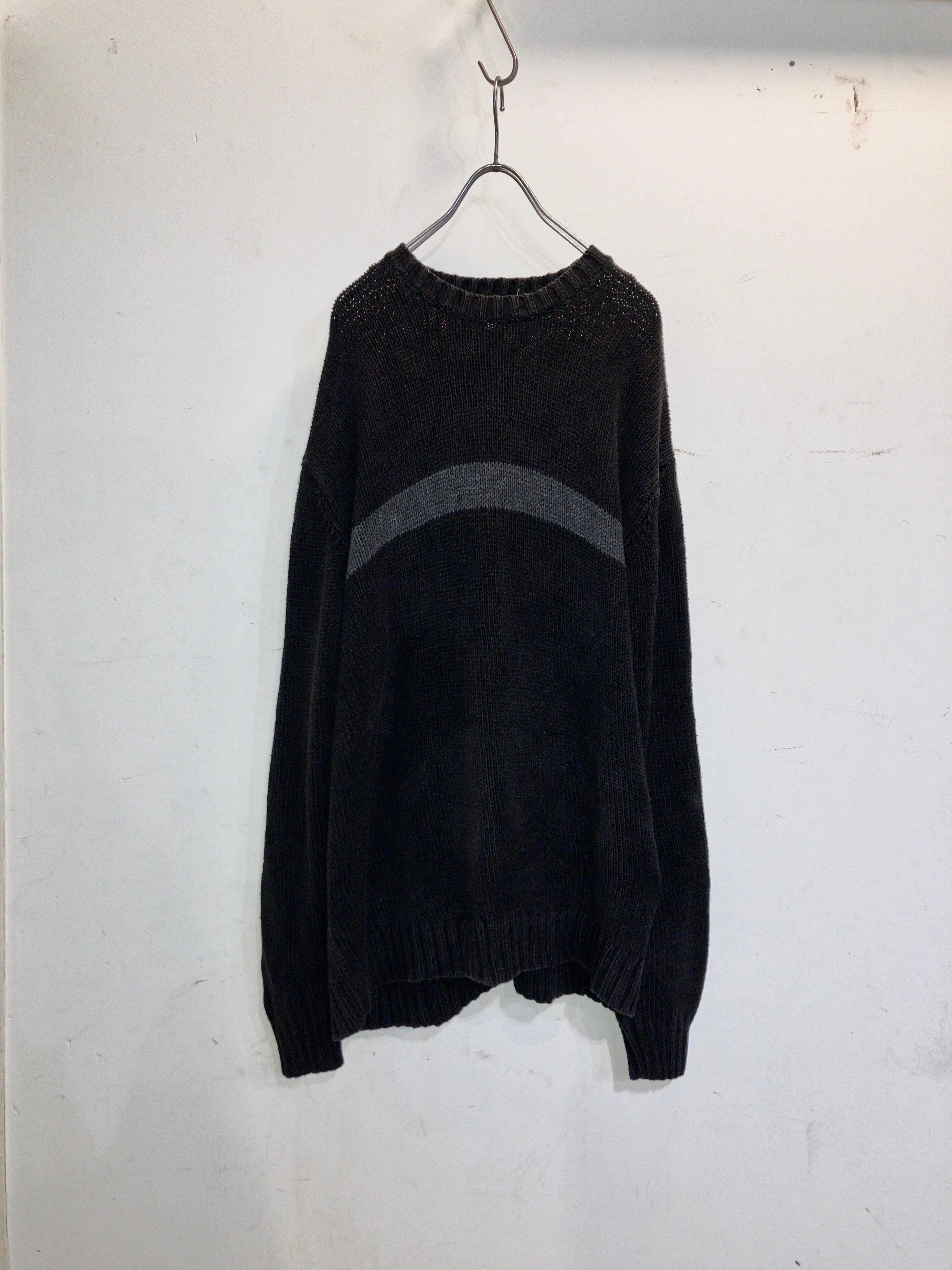 "OLD NAVY" Old Oversized Design Knit – BUSINESS AS USUAL