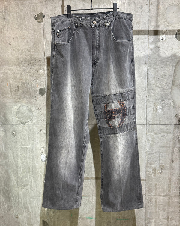 00s Phat Farm Design Denim Pants – BUSINESS AS USUAL