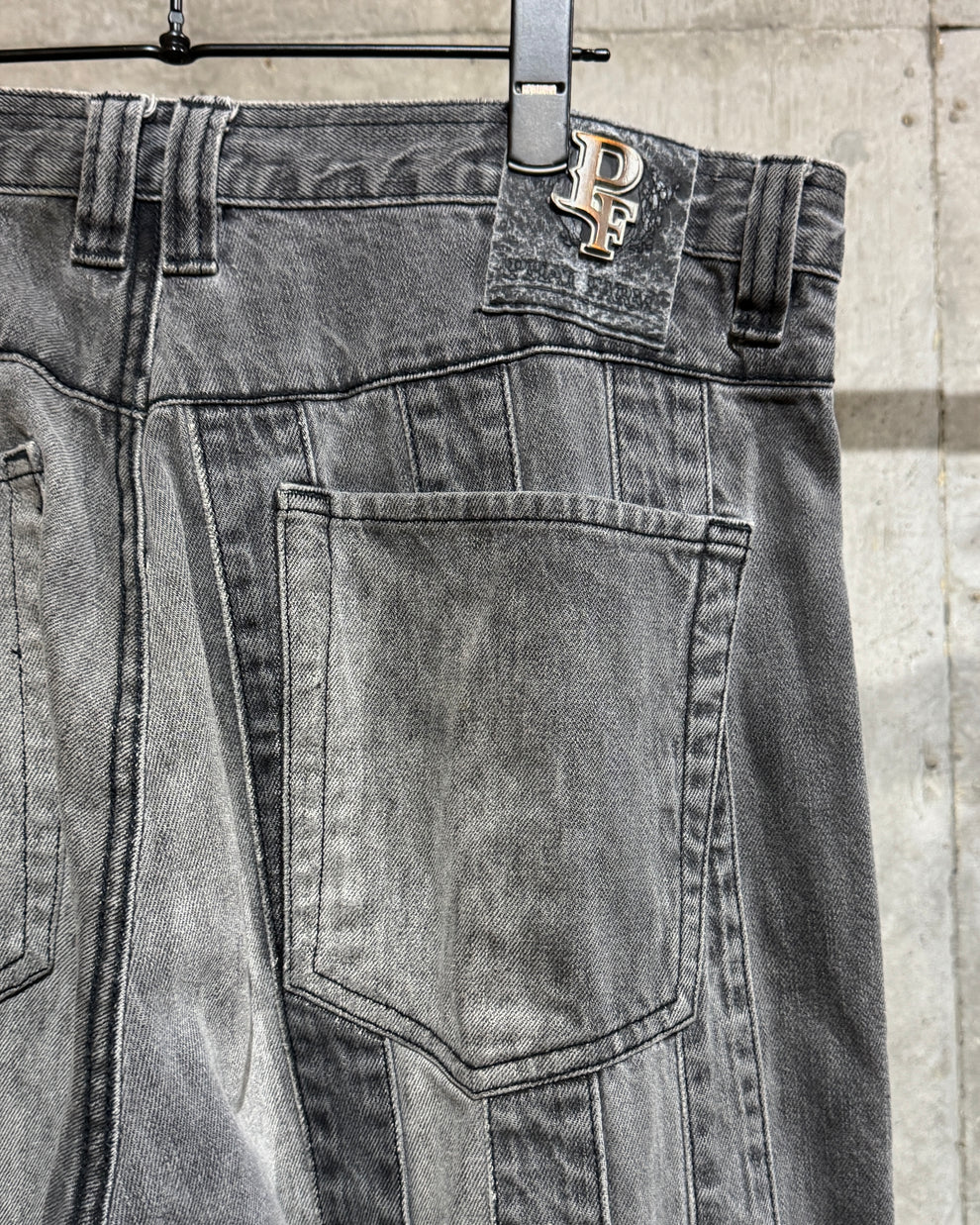 00s Phat Farm Design Denim Pants – BUSINESS AS USUAL